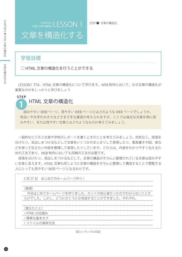 eラーニング教材のサンプル｜デジタルブック作成ソフトLOGOSWARE FLIPPER U2